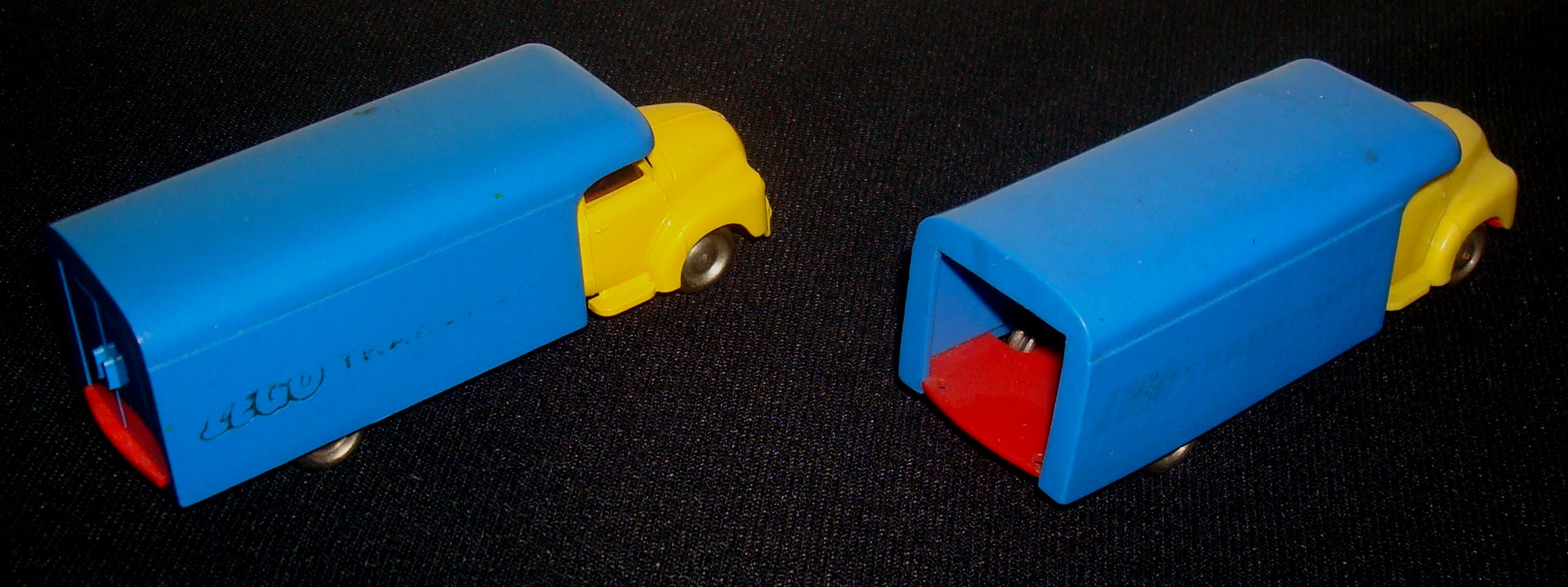 LEGO Collection 1955