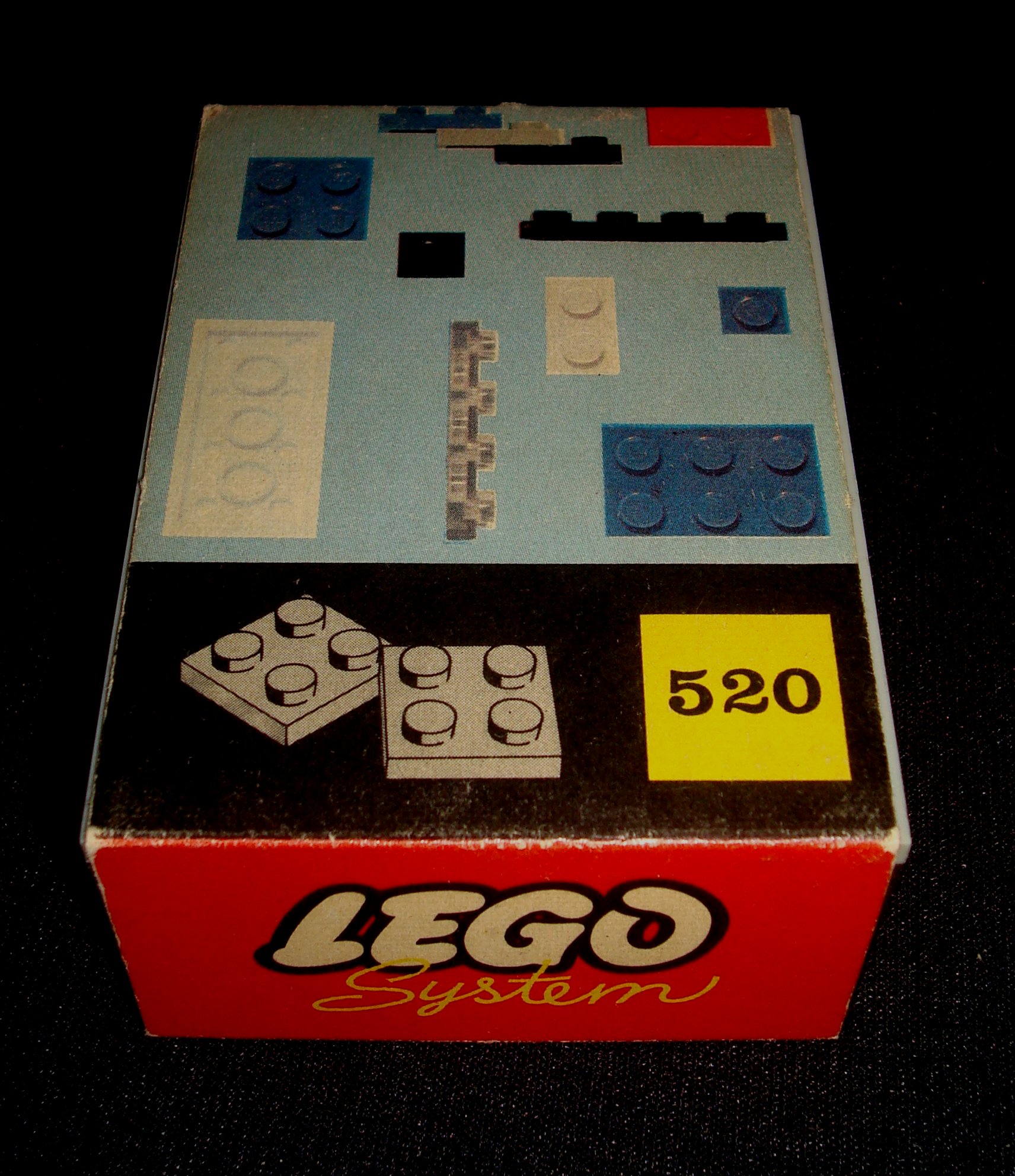 LEGO Collection 1962