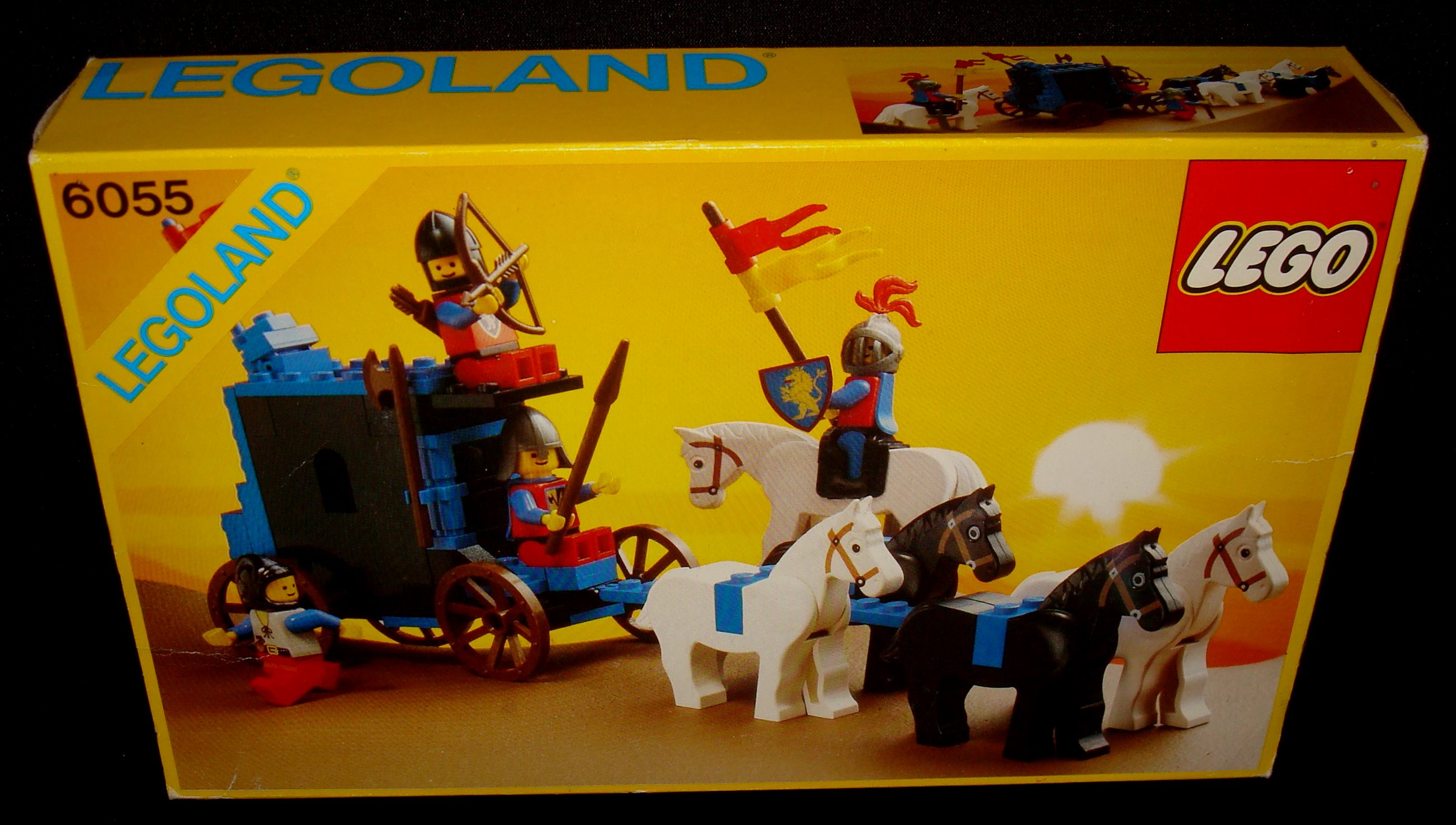 LEGO Collection 1985