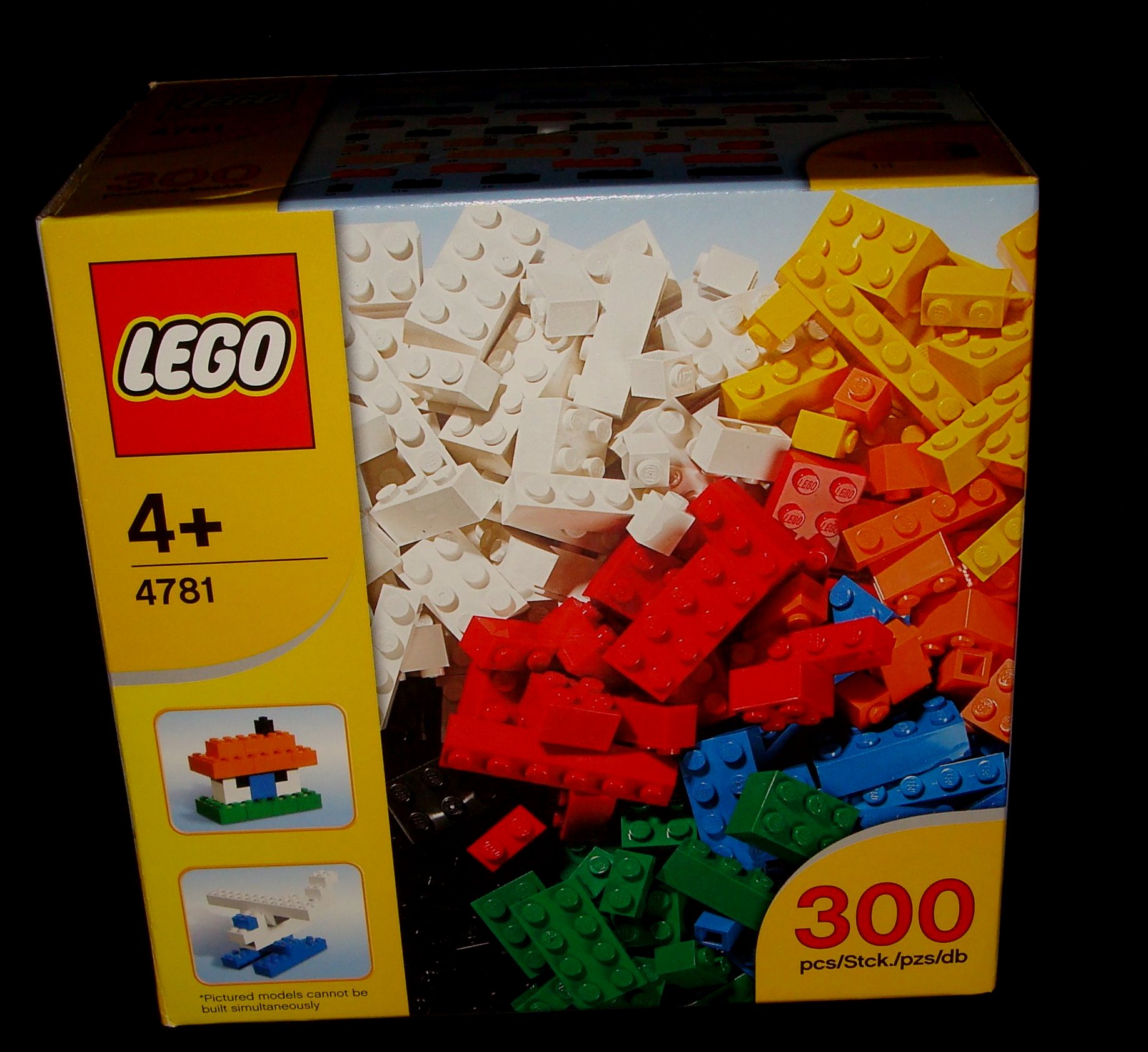 LEGO Collection 2005