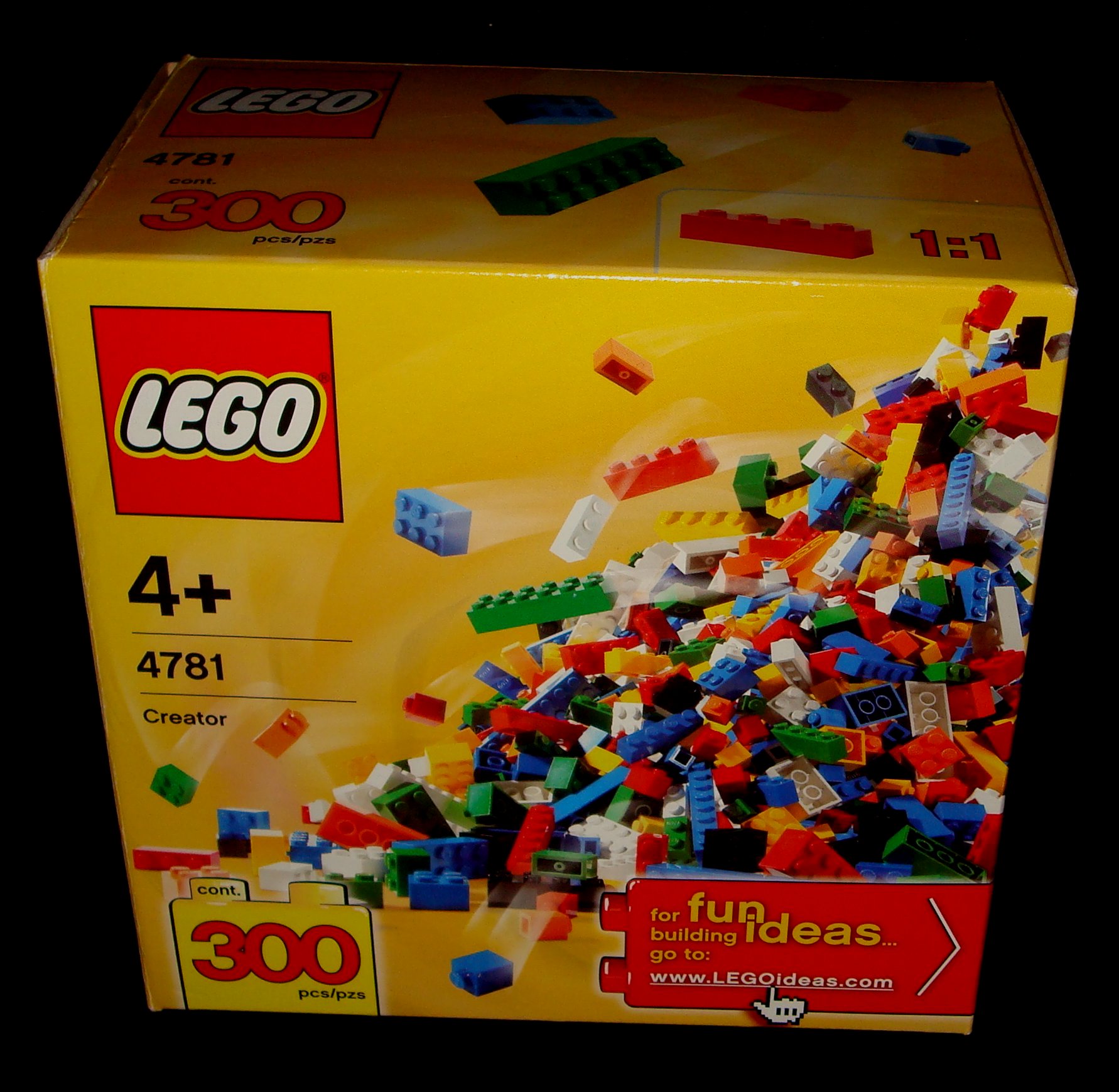 LEGO Collection 2005