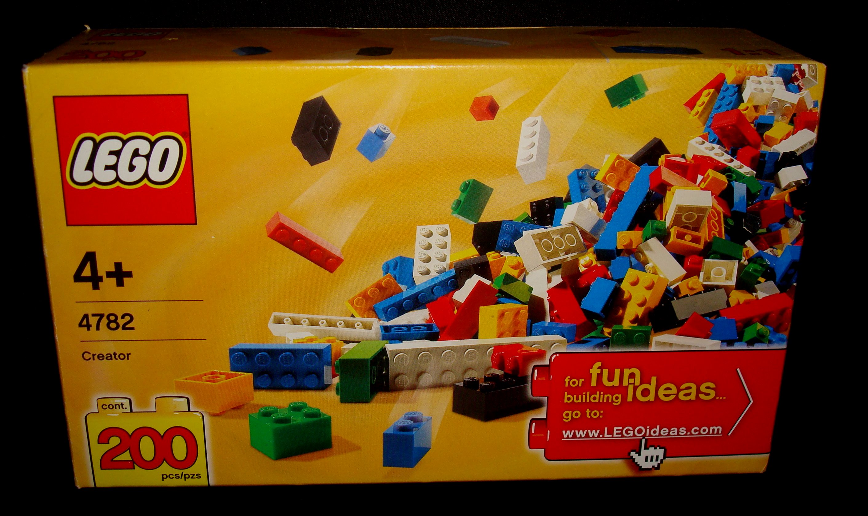 LEGO Collection 2005